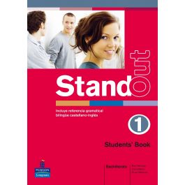 Stand out!, 1 Bachillerato. Students' book - Especialistas en compra y ...