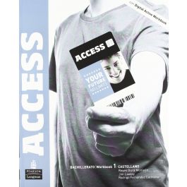 Access. Bachillerato 1 - Workbook 1 - Especialistas en compra y venta ...