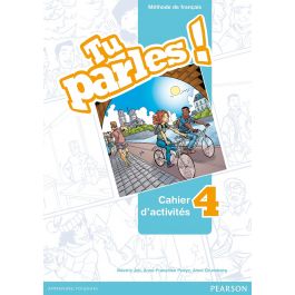 TU PARLES ! 4 PACK CAHIER D ACTIVITÉS - Especialistas en compra y venta ...