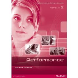 Performance 2 Workbook - Especialistas en compra y venta de libros de texto