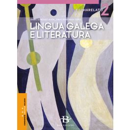 Lingua galega e literatura 2º Bach. - Especialistas en compra y venta de libros de texto
