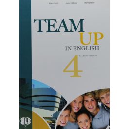 Team Up In English 4. Student´s Book - Especialistas en compra y venta ...