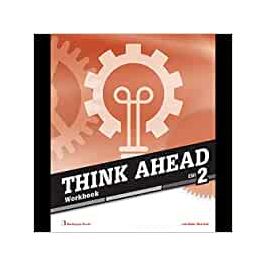 Think Ahead ESO 2. Workbook Spa - Especialistas en compra y venta de libros de texto
