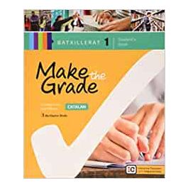 Make The Grade. Bachillerato 1 - Especialistas en compra y venta de ...