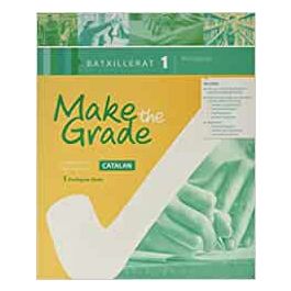 Make The Grade Bachillerato 1. Workbook - Especialistas en compra y ...