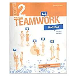 TEAMWORK 2 ESO EJER - Especialistas en compra y venta de libros de texto