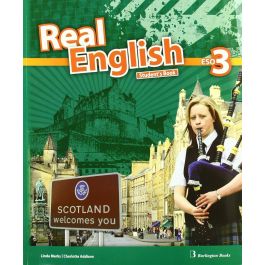 Real English. Student's Book. 3º ESO - Especialistas en compra y venta ...