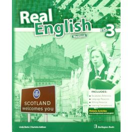 Real English. Workbook. 3º ESO - Especialistas en compra y venta de ...
