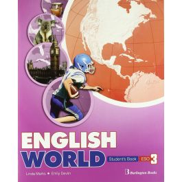 English World 3. Student's Book. 3º ESO - Especialistas en compra y ...