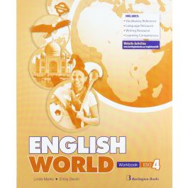English World 4. Workbook. 4º ESO - Especialistas en compra y venta de ...