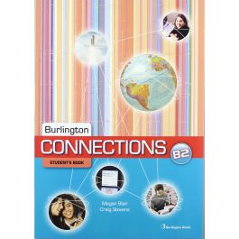 Burlington Connections. Level B2. Student's Book - Especialistas en ...