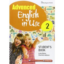 Advanced English In Use ESO 2 Student's Book - Especialistas en compra ...
