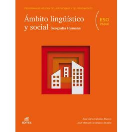 PMAR - Ámbito lingüístico y social (Geografía Humana)9788491618713 - Especialistas en compra y ...