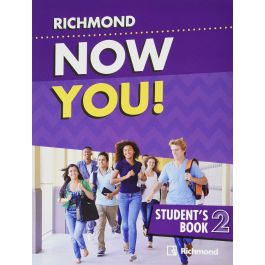 NOW YOU! 2 STUDENT'S PACK 9788466827188 - Especialistas en compra y ...