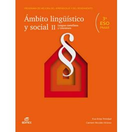 PMAR - Ámbito lingüístico y social II. Lengua castellana y Literatura9788491618676 ...