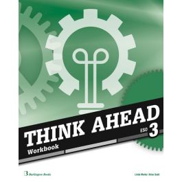THINK AHEAD 3ºESO WORKBOOK9789925300853 - Especialistas en compra y ...