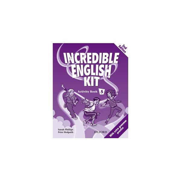Incredible English Kit 2nd Edition 5 Activity Book Especialistas En Incredible English Kit 2nd Edition 5 Activity Book Especialistas En