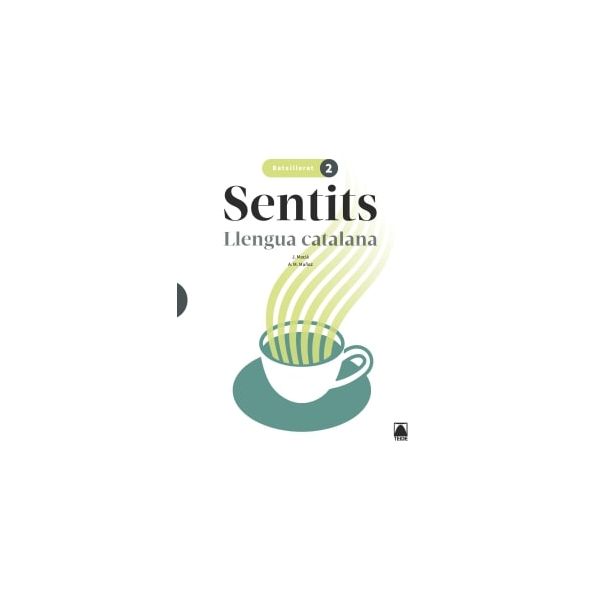 Sentits. Llengua catalana 2 Batxillerat - Especialistas en compra y ...