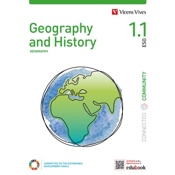 GEOGRAPHY & HISTORY 1 (1.1-1.2) (C COMMUNITY) - Especialistas en compra ...